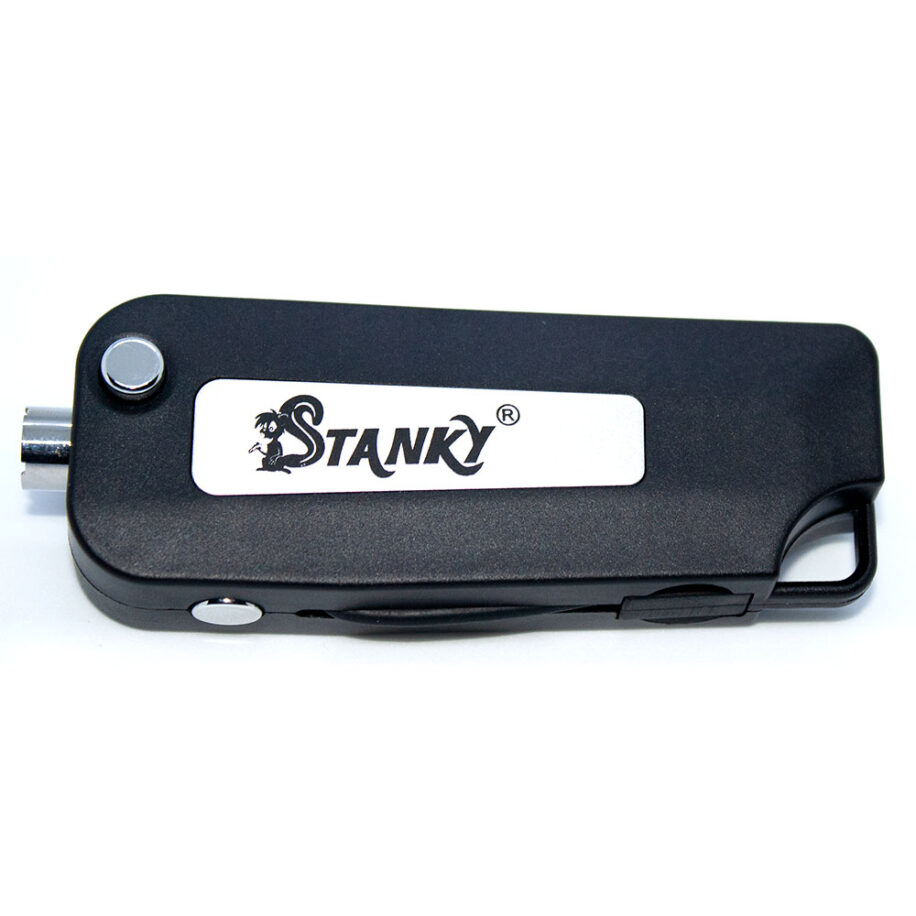 Stanky® Key Fob Battery (Silver Plate) – Stanky Vapes