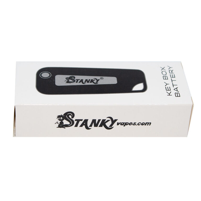 Stanky® Key Fob Battery (Silver Plate) – Stanky Vapes